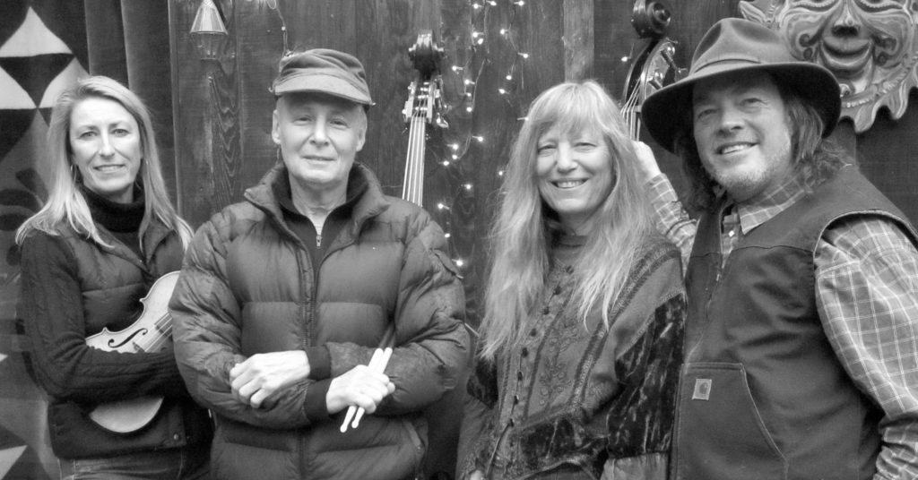 The Haywire Band from Julian