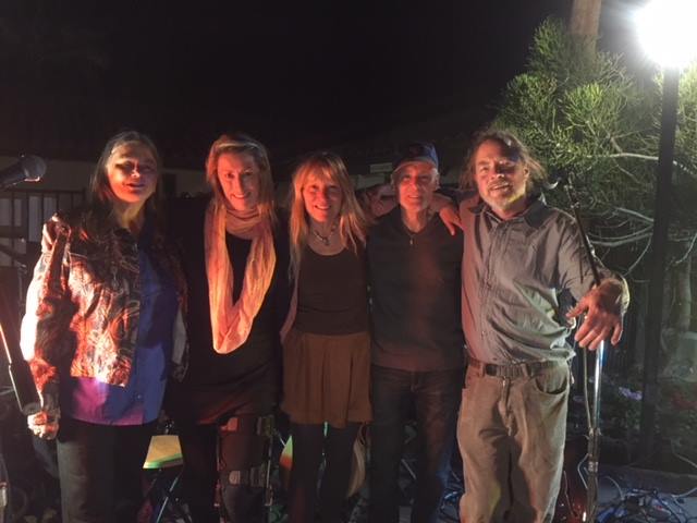 The Haywire Band from Julian