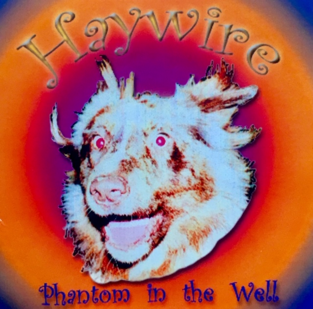 Albums – The Haywire Band from Julian