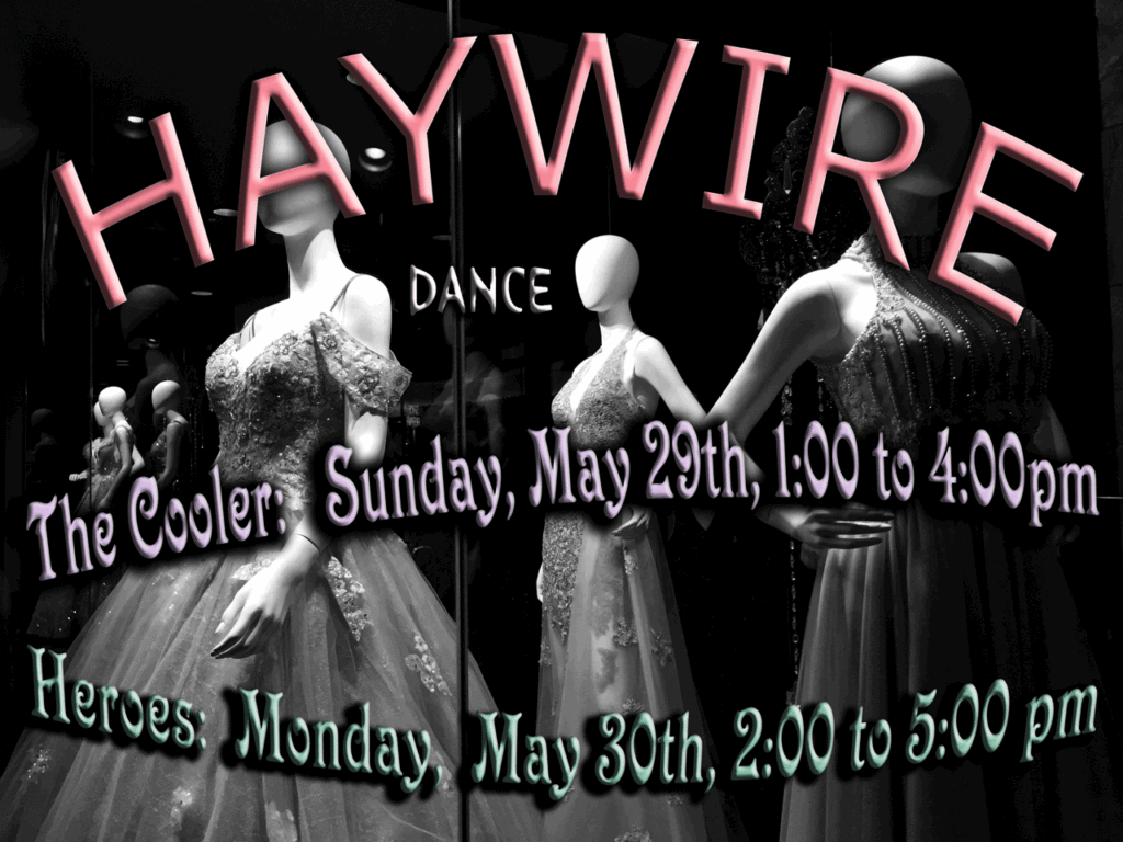 The Haywire Band from Julian – The original sound!