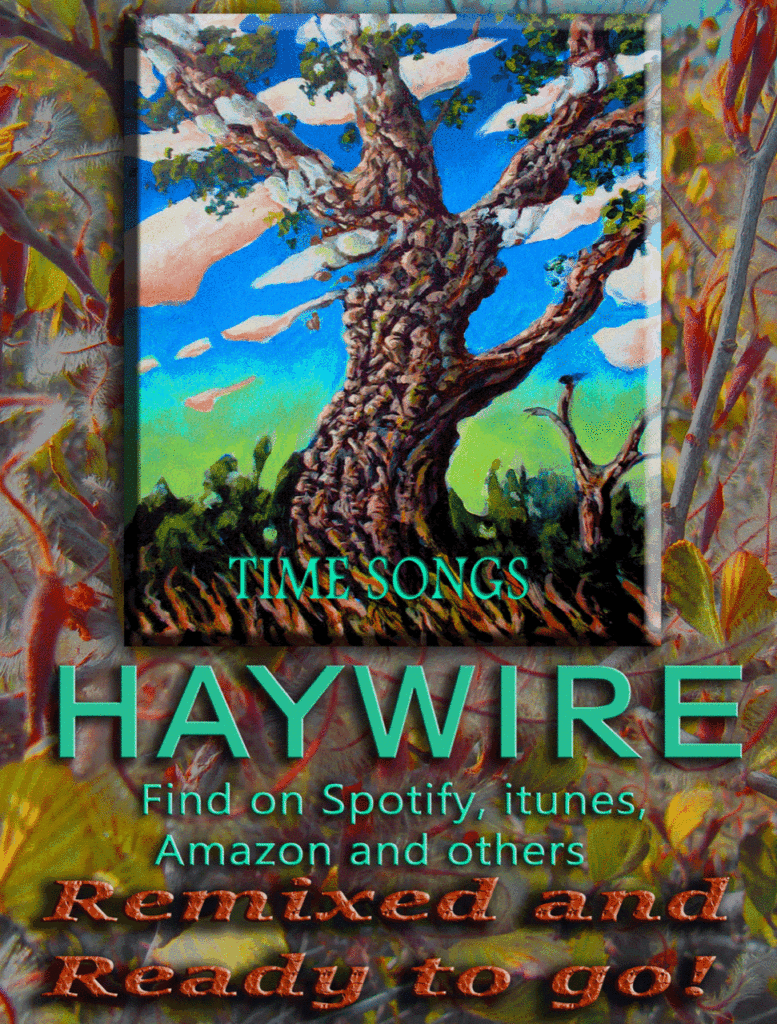 Albums – The Haywire Band from Julian